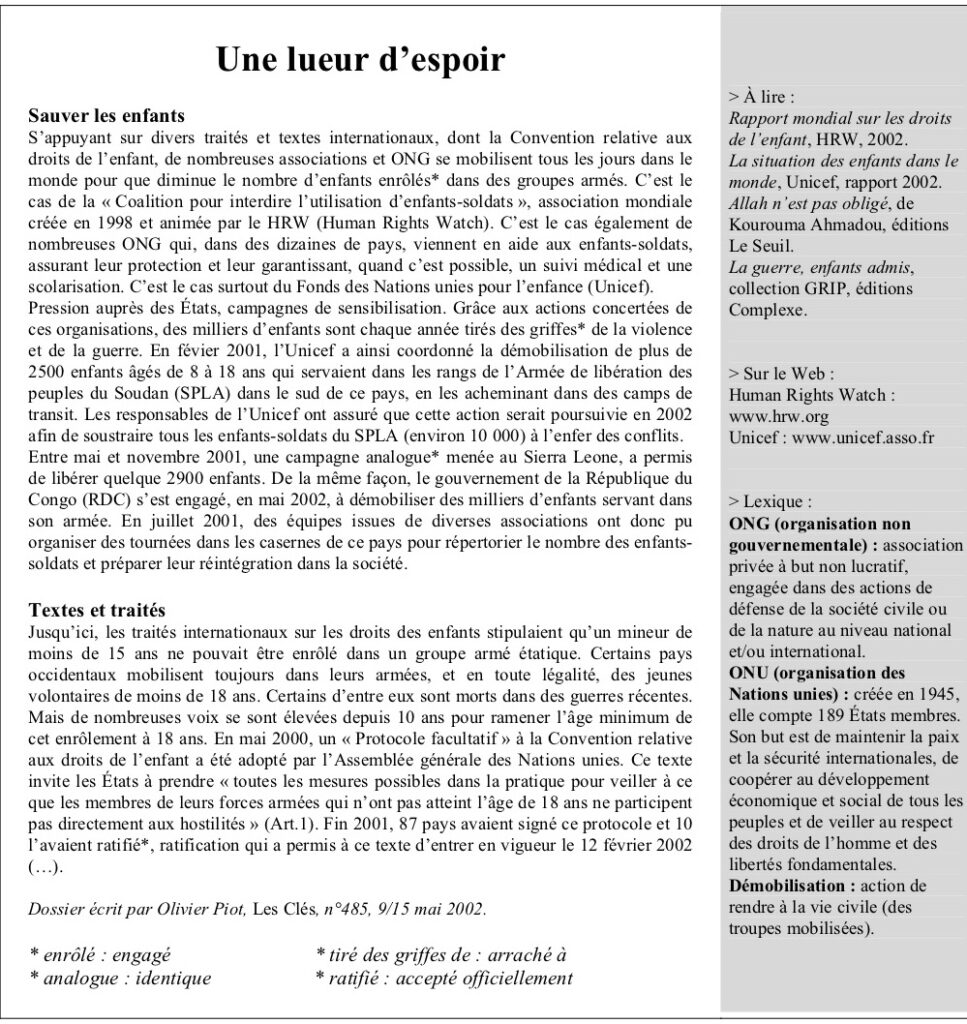 Simulazione dell'esame DELF B1 - Impara il francese online da casa